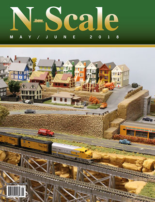 N-Scale Magazine Home