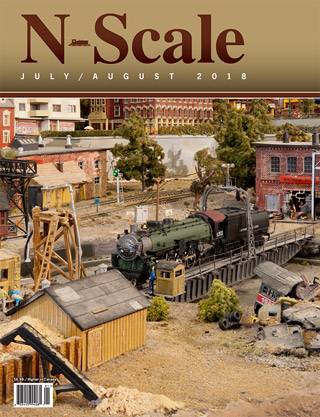 N-Scale Magazine Home